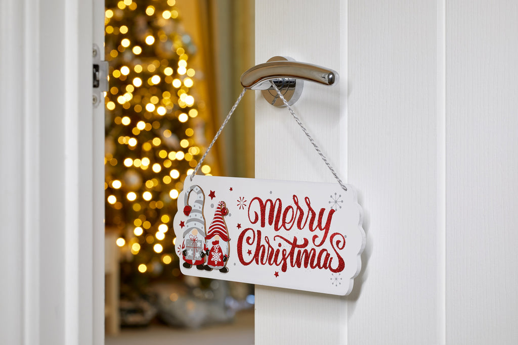 Christmas Hanging Signs – Outstyle