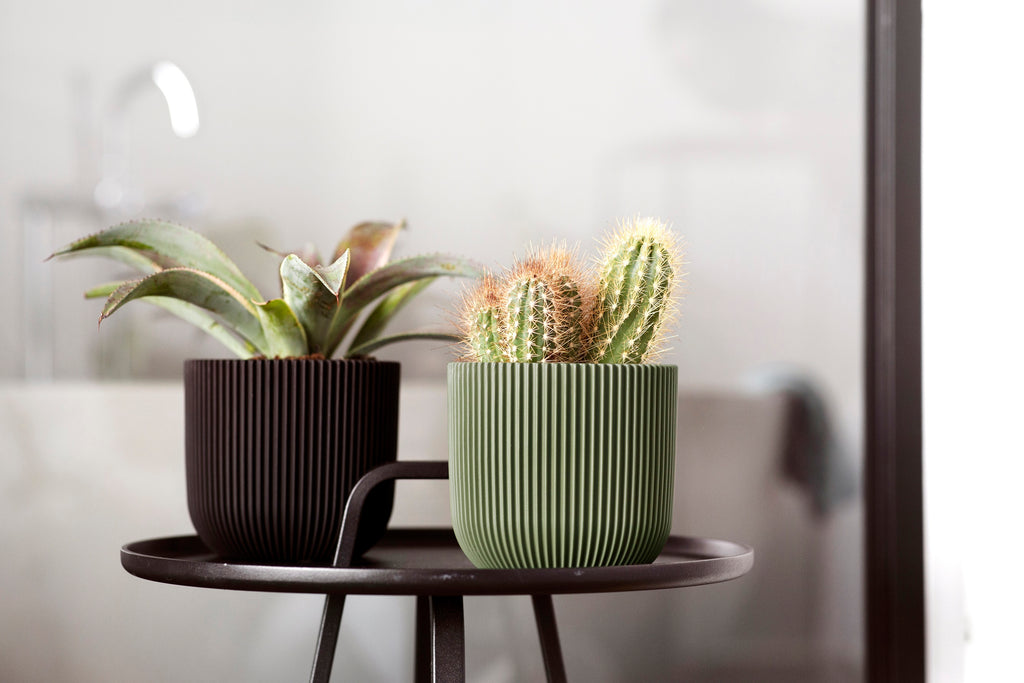 Planter Ball Groove Indoor - Multiple Colours & Sizes – Outstyle